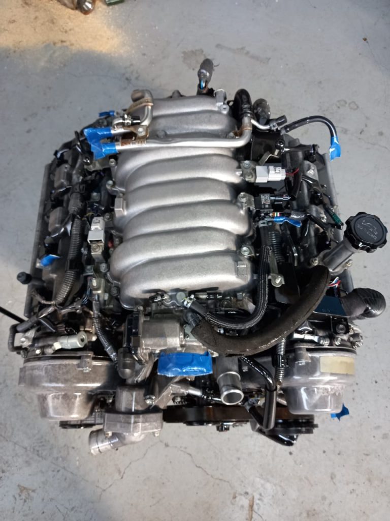 Toyota 3UZ Lexus Engine – Multi Engine & Gearbox